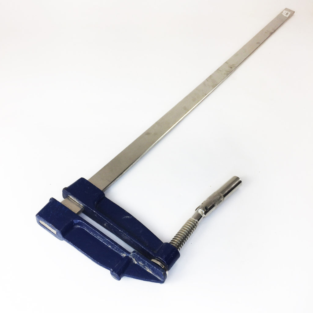 Heavy Duty Bar Clamps – OTL Webstore