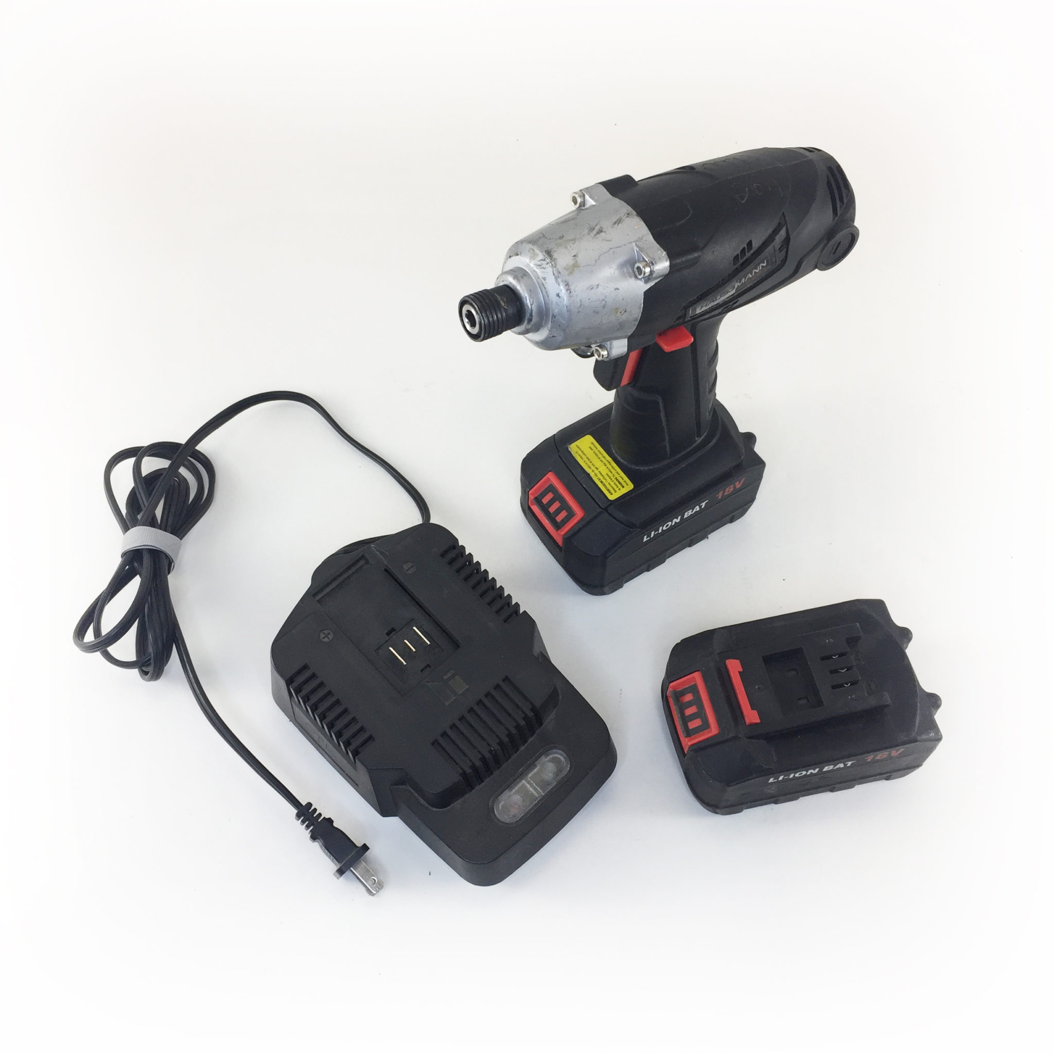 Haussmann Cordless Impact Driver – OTL Webstore