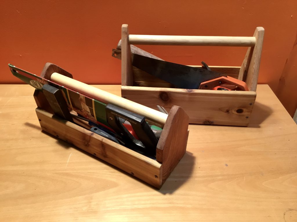 Handcrafted Tool Boxes – OTL Webstore