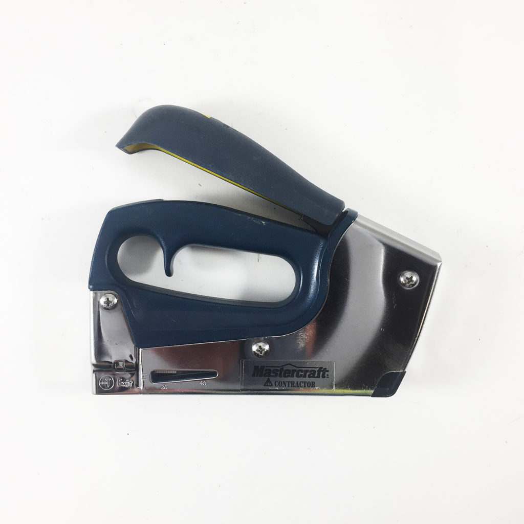 Mastercraft Contactor Staple Gun – OTL Webstore