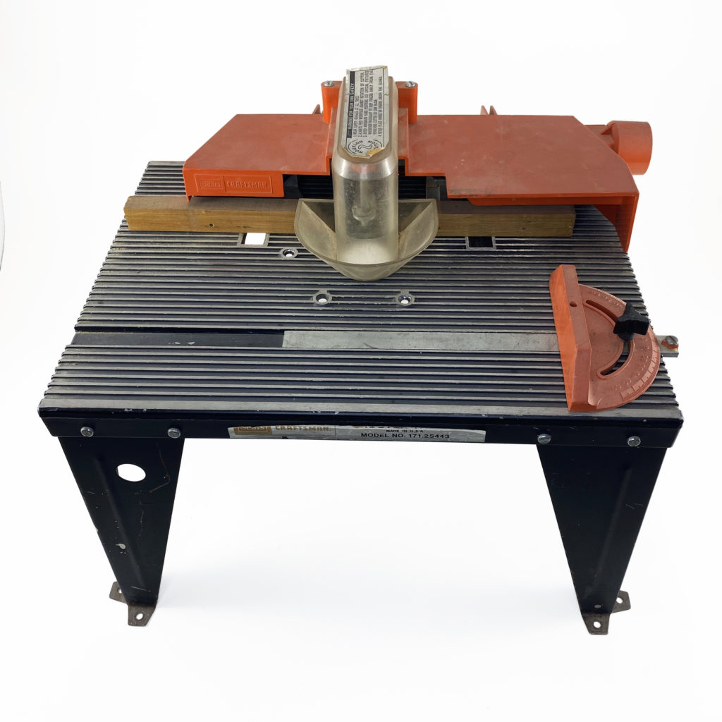 Craftsman Router Table – OTL Webstore