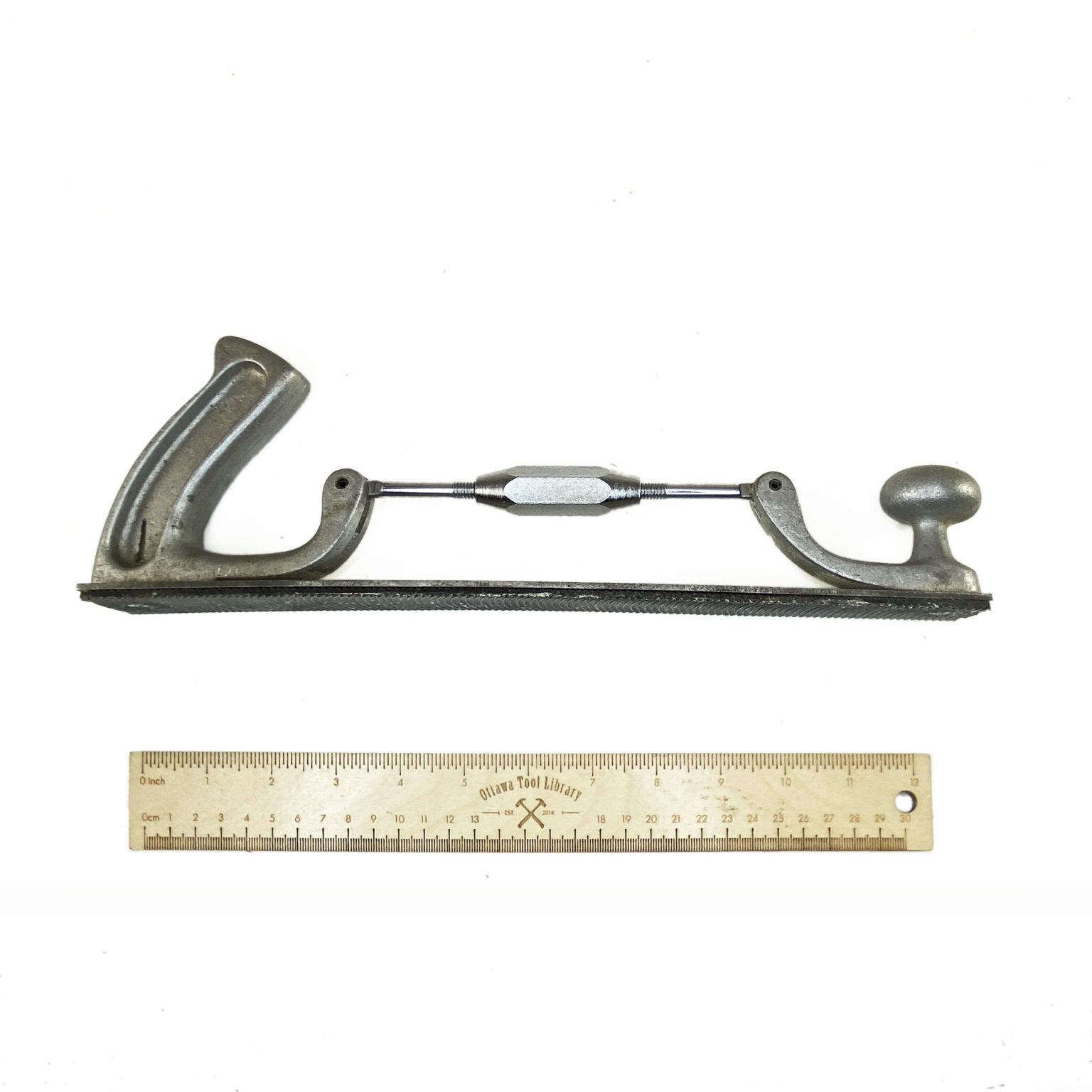 Adjustable Flexible Metal Rasp – OTL Webstore