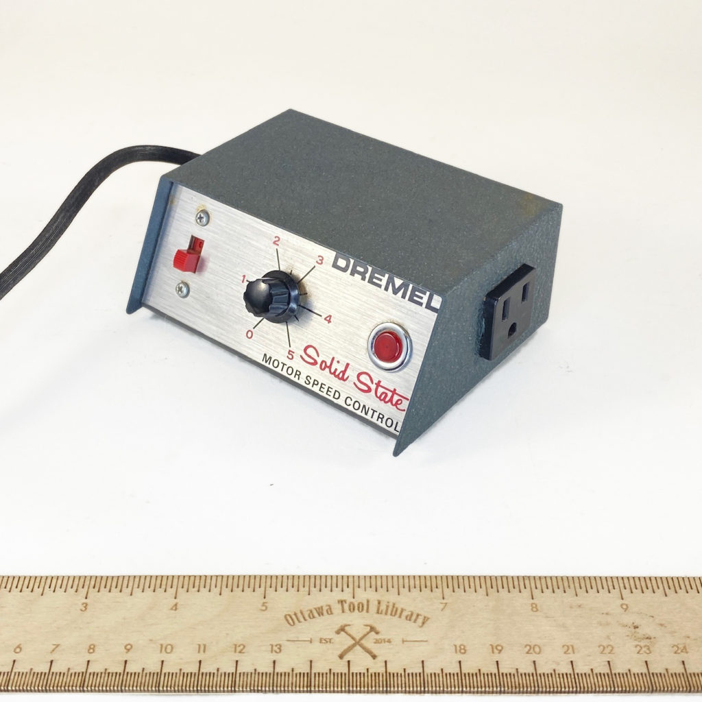 Dremel Motor Speed Control – OTL Webstore