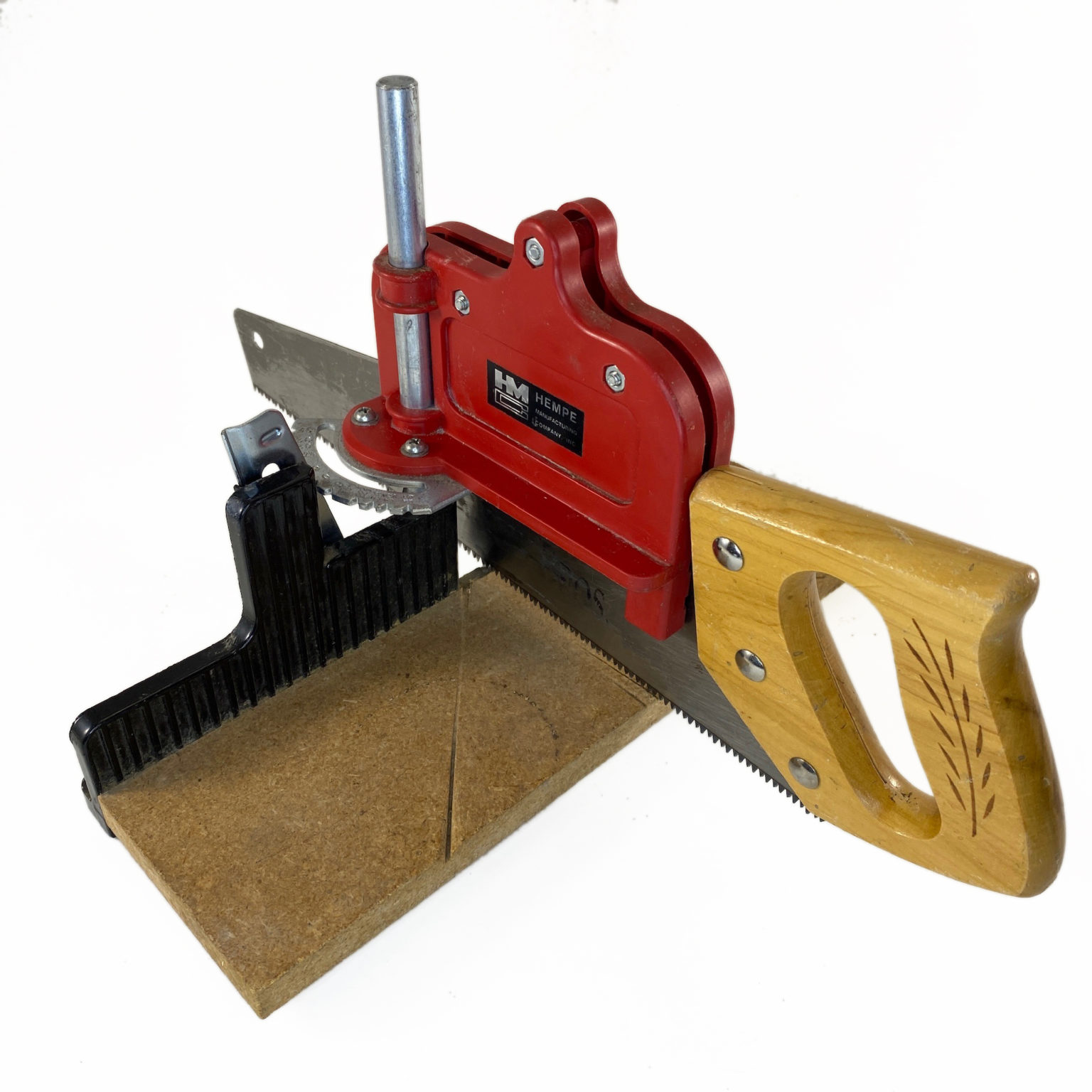 Hempe Miter Box – OTL Webstore