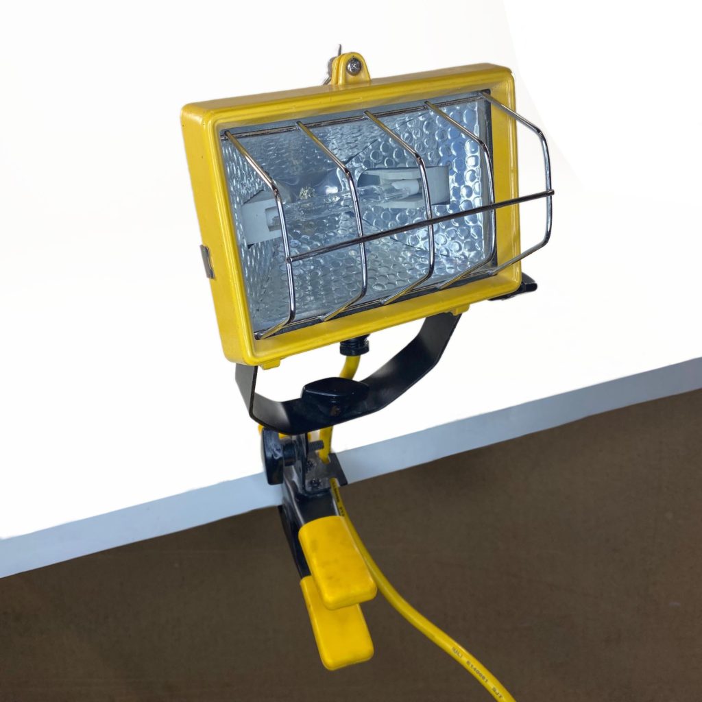 Halogen Clip Worklight – OTL Webstore