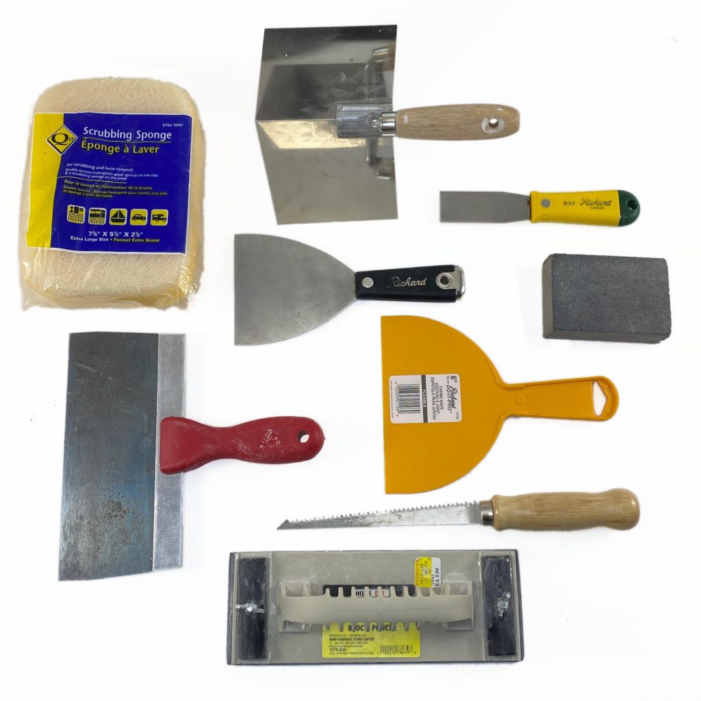 Drywall & Plaster Kit – OTL Webstore
