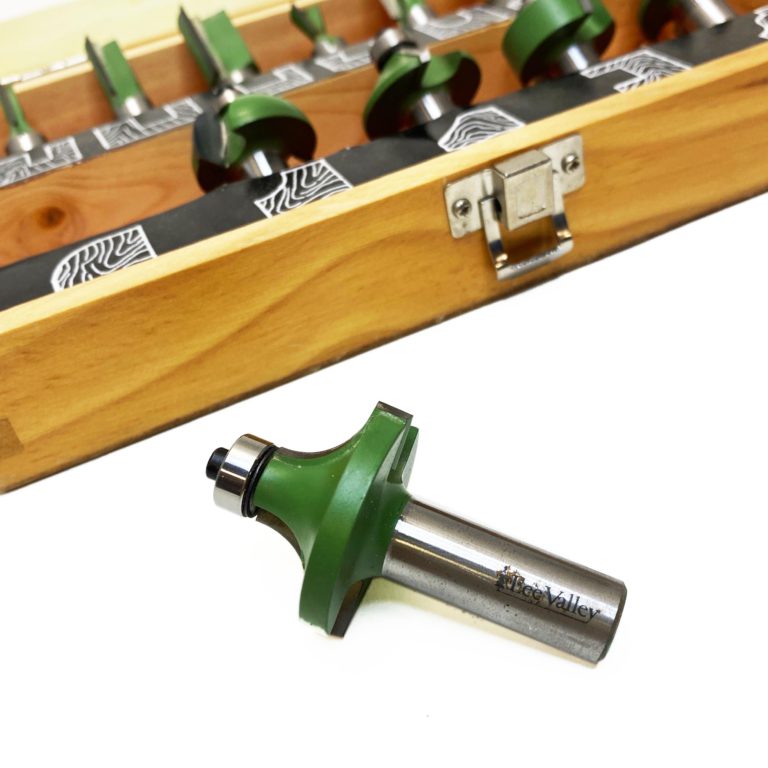 Lee Valley Boxed Set of 12 Router Bits – OTL Webstore