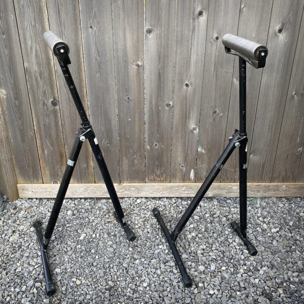 Pedestal Roller Stands – OTL Webstore