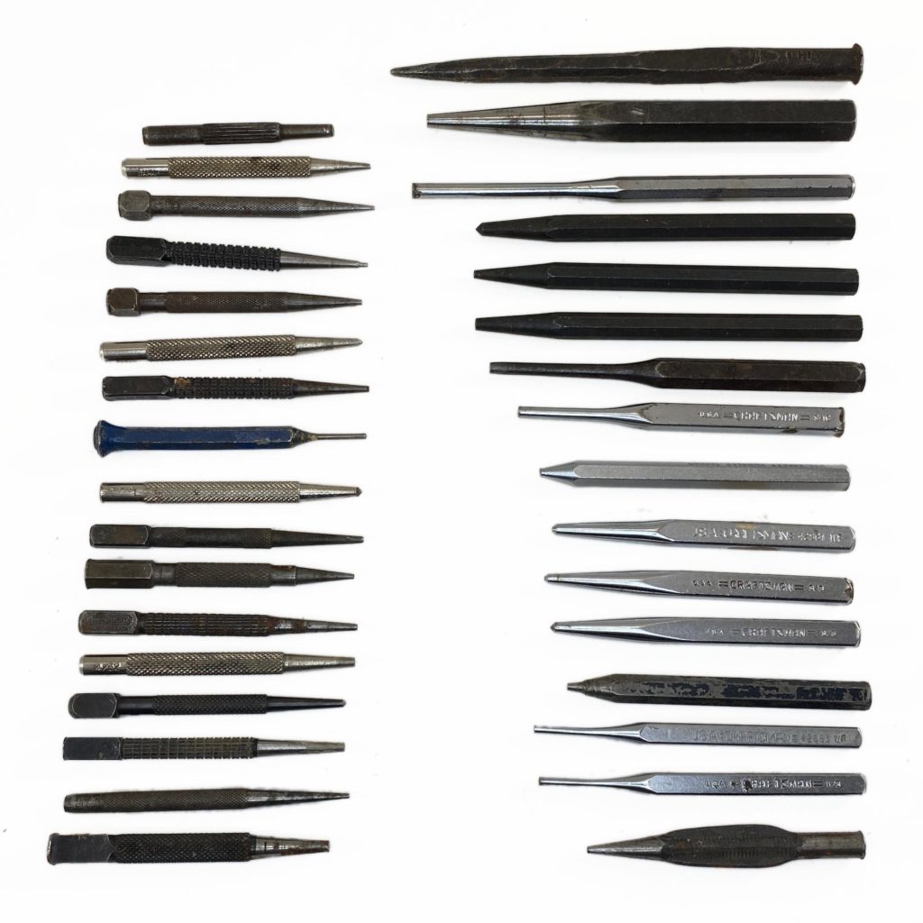 Footprint Carving Tool Set – OTL Webstore