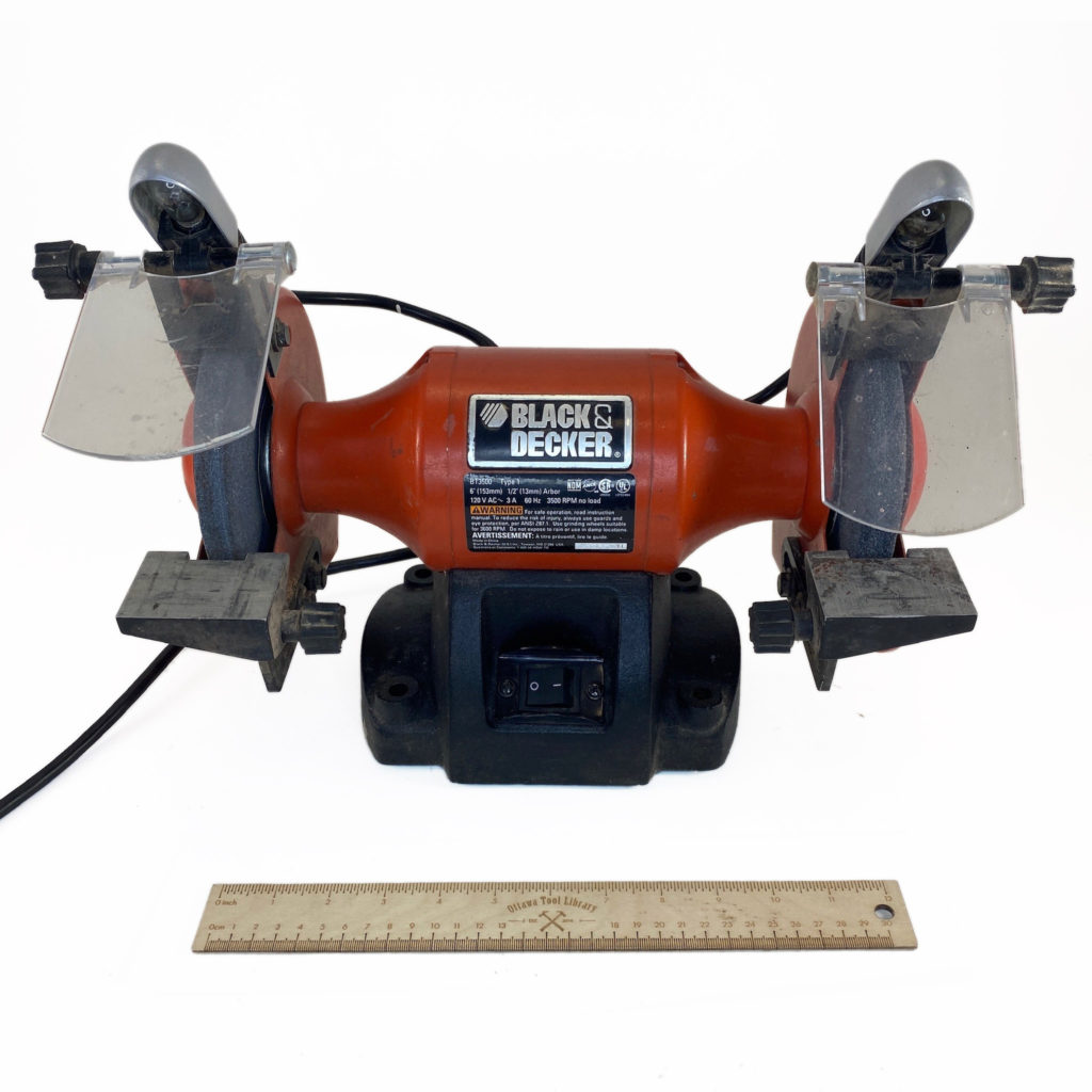 Black & Decker Bench Grinder – OTL Webstore