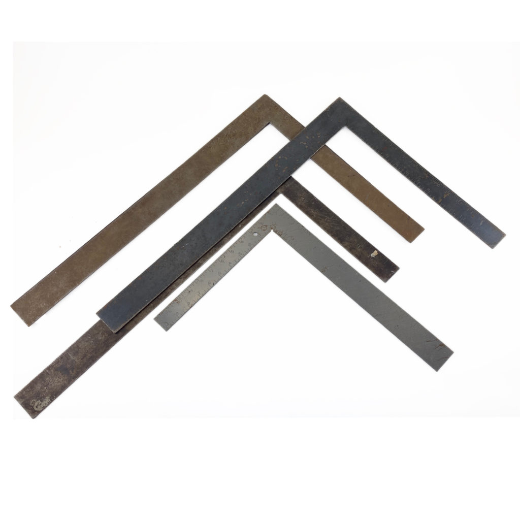 Steel Squares (sold individually) – OTL Webstore