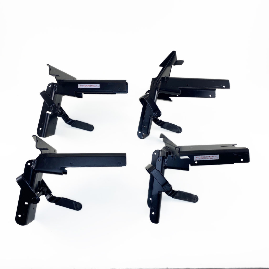 Workhorse II Adjustable Platform Brackets – OTL Webstore