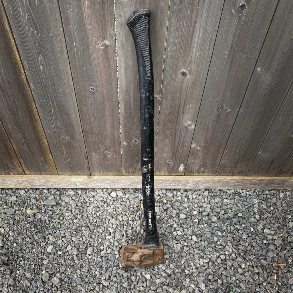 Chopper 1 Fiber-Core Wood Splitting Axe – OTL Webstore