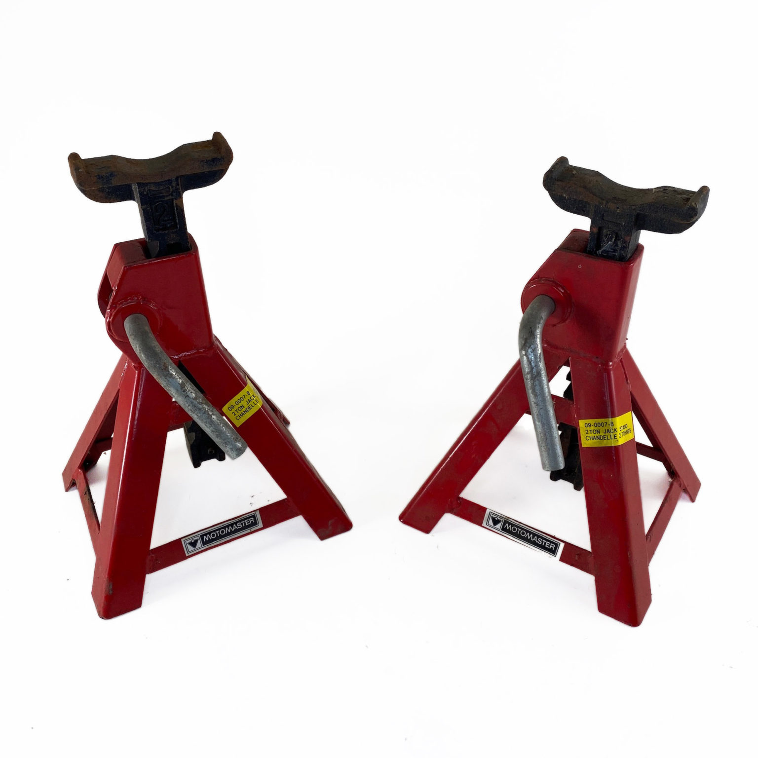 Motomaster 2 ton Jack Stands – OTL Webstore
