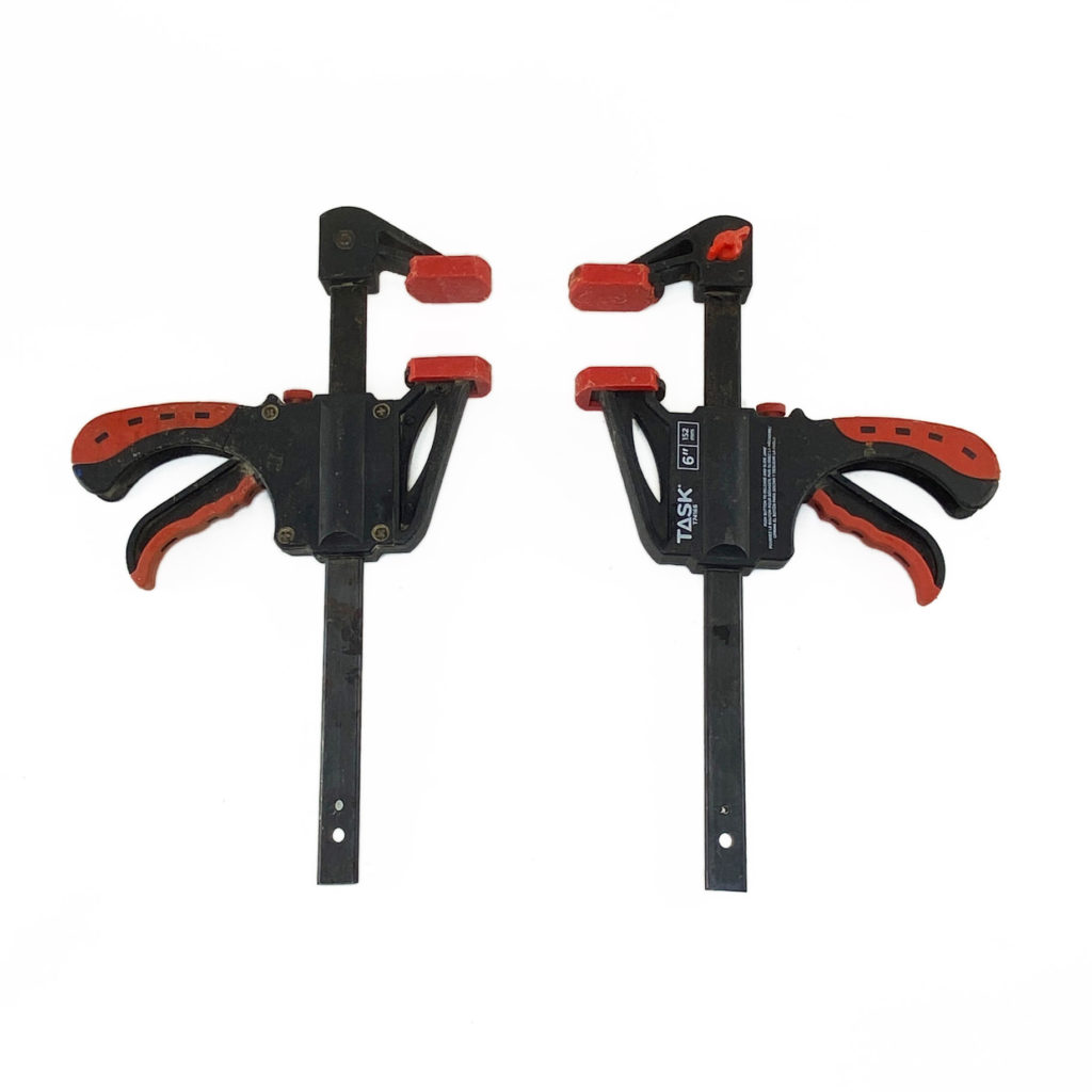 Task 6″ Pistol Grip Bar Clamps – OTL Webstore