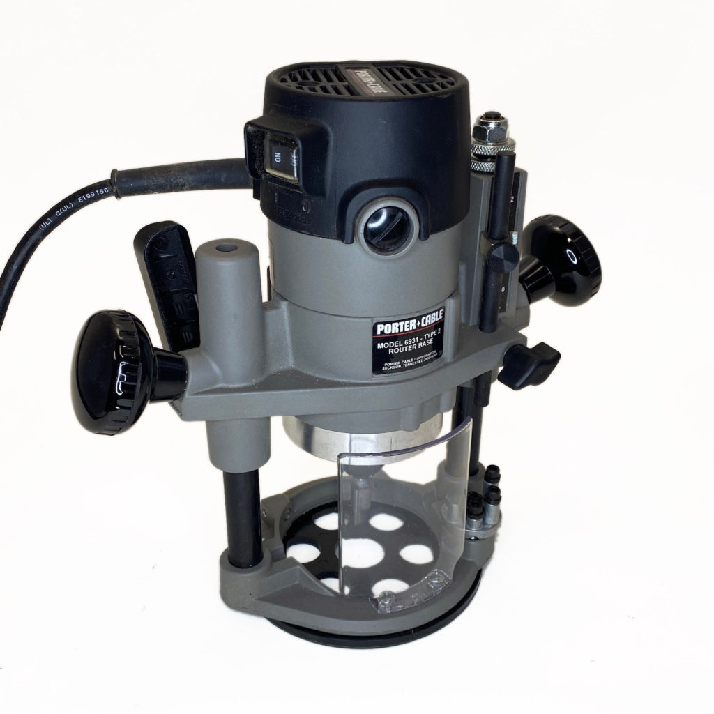 Porter-Cable Multi-Base Router Kit – OTL Webstore