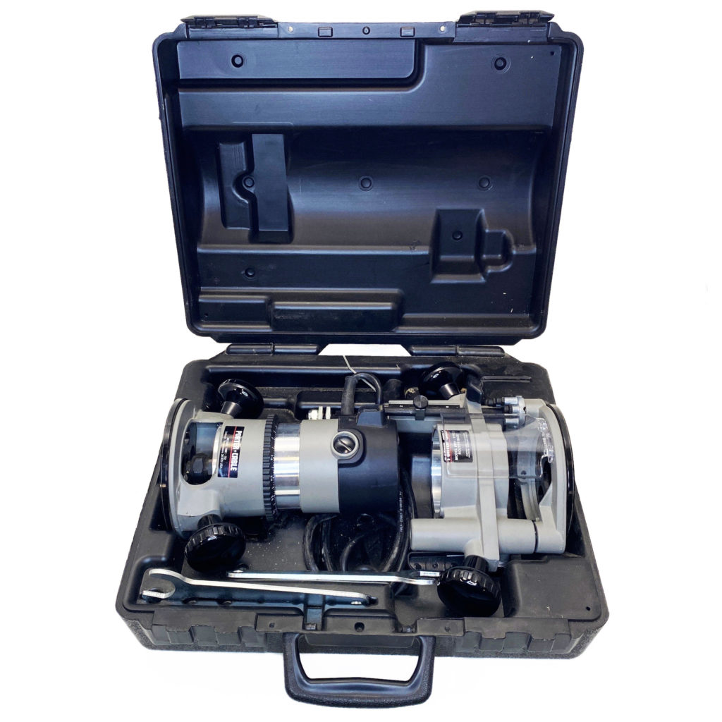 Porter-Cable Multi-Base Router Kit – OTL Webstore