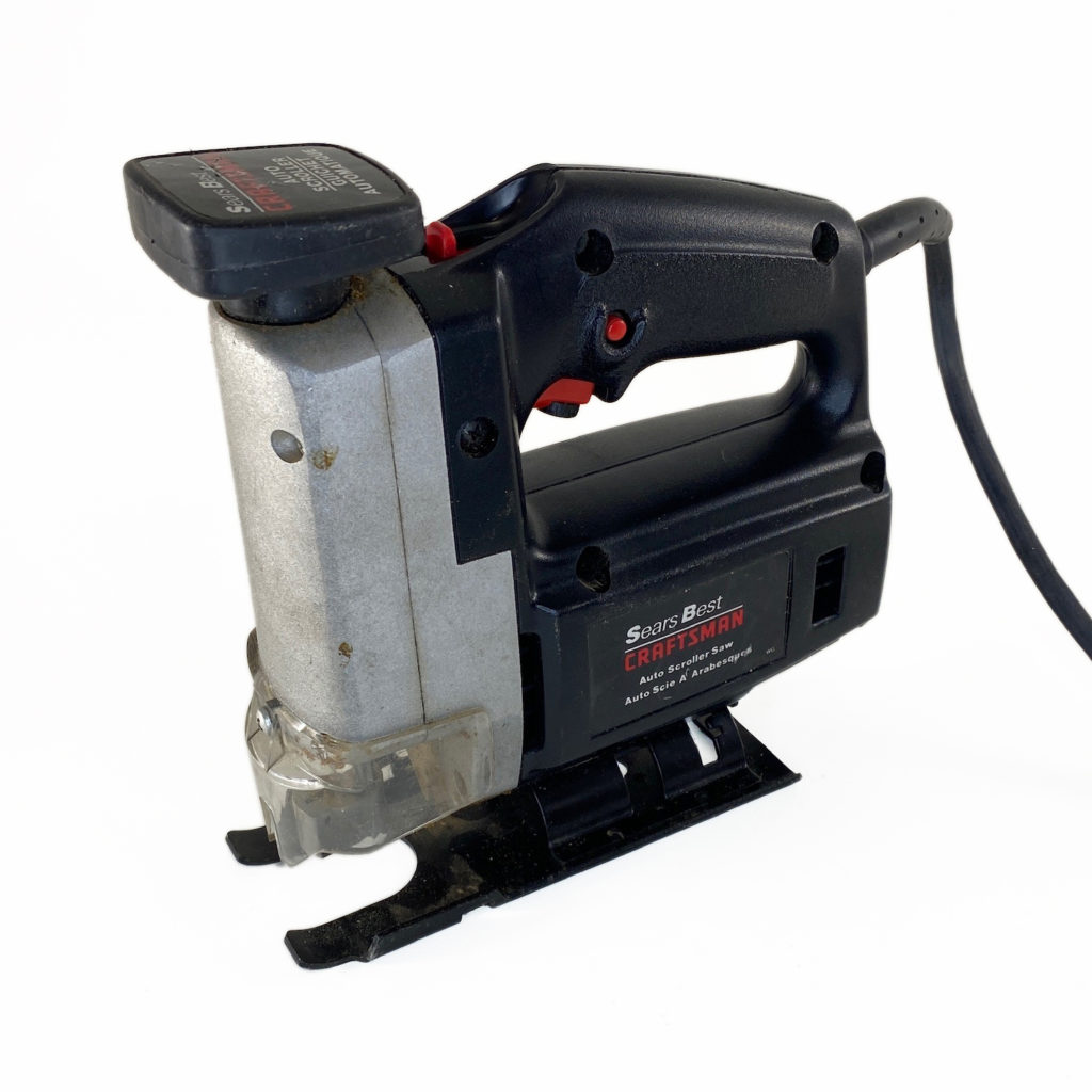 Craftsman Auto Scroller Saw – OTL Webstore