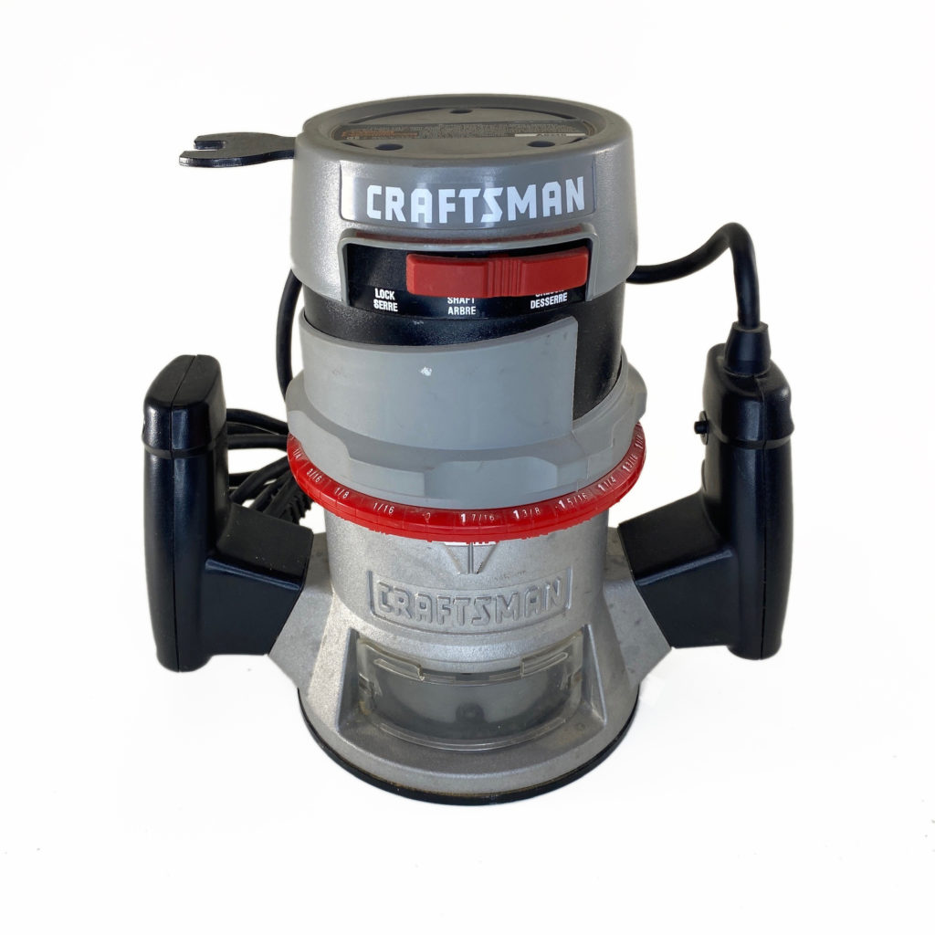 Craftsman Router – OTL Webstore
