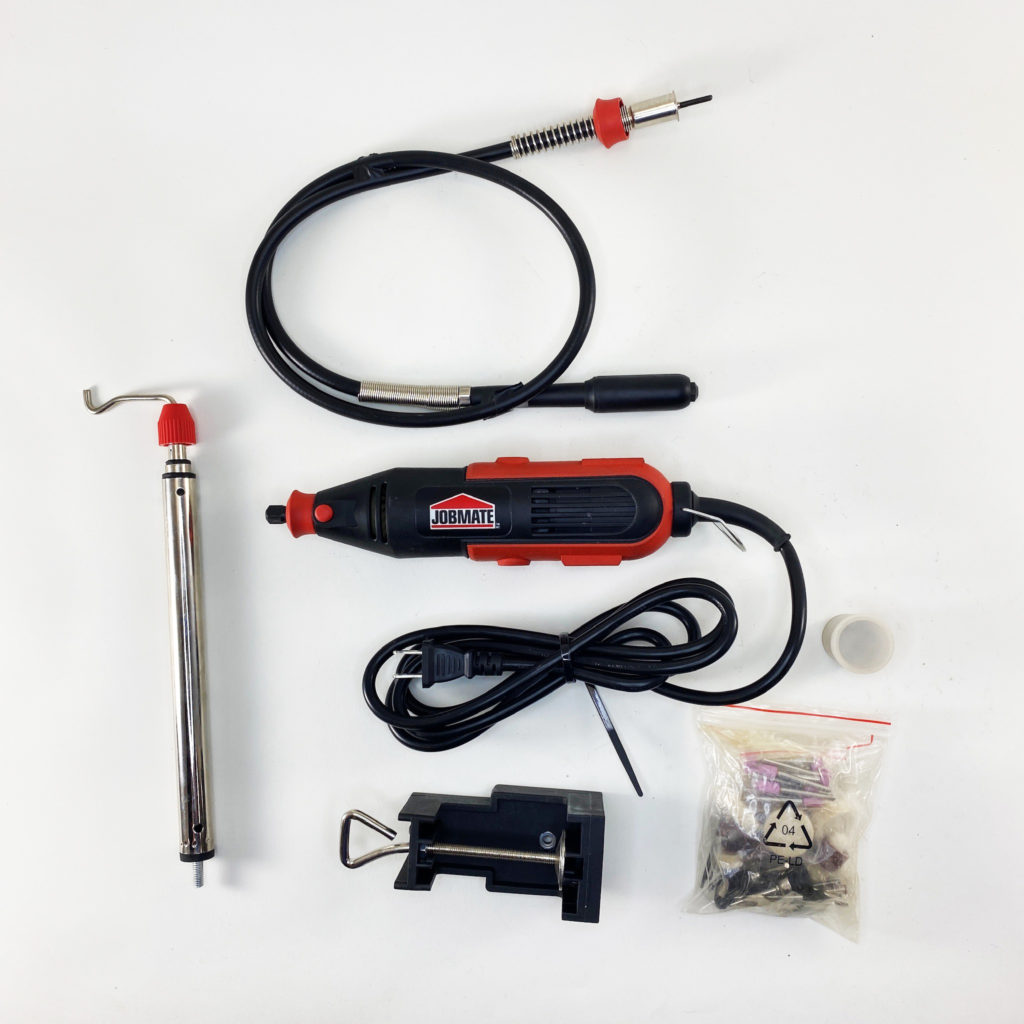 Jobmate Rotary Tool Kit – OTL Webstore