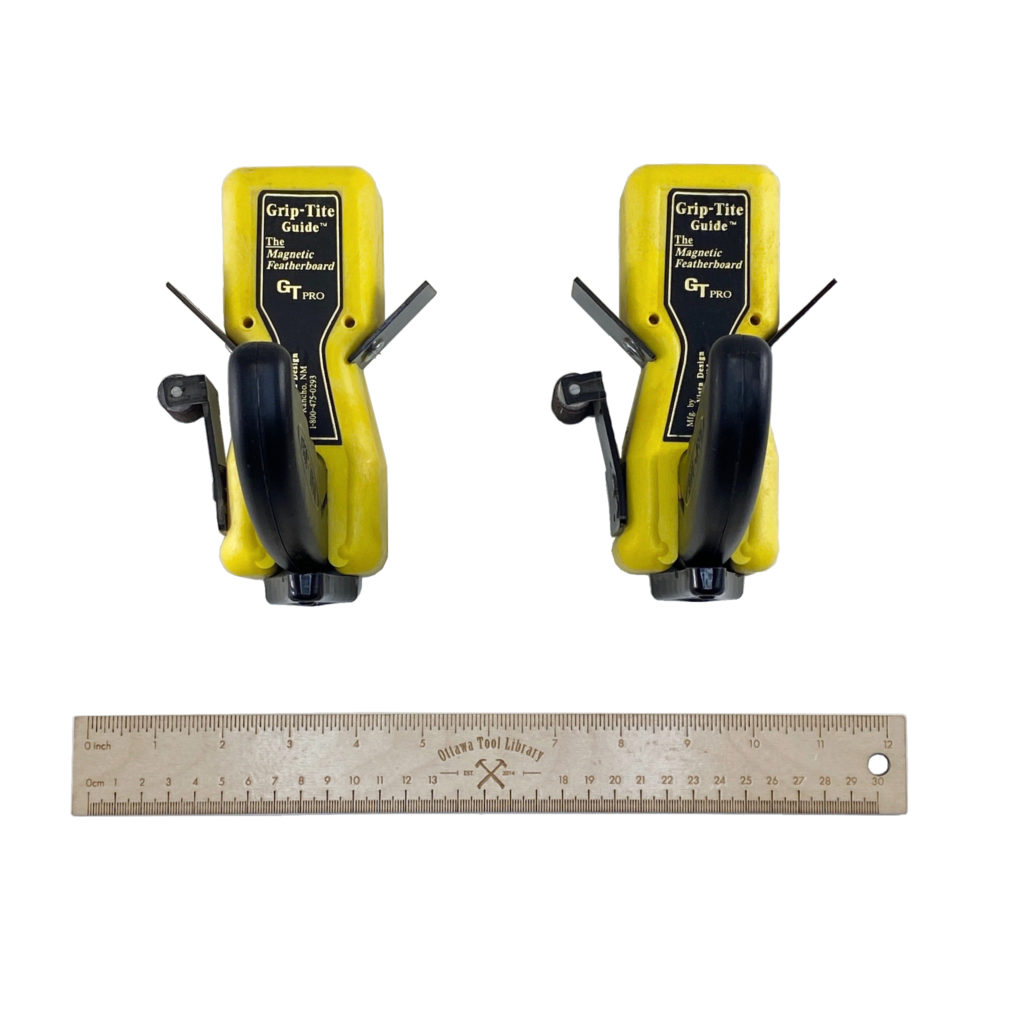 Grip-Tite Guide Magnetic Featherboards – OTL Webstore