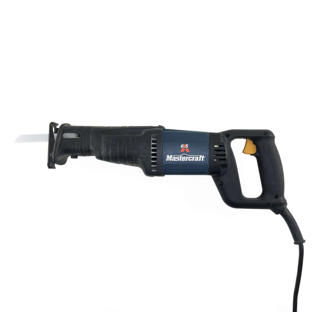 Mastercraft 6.5A Reciprocating Saw – OTL Webstore