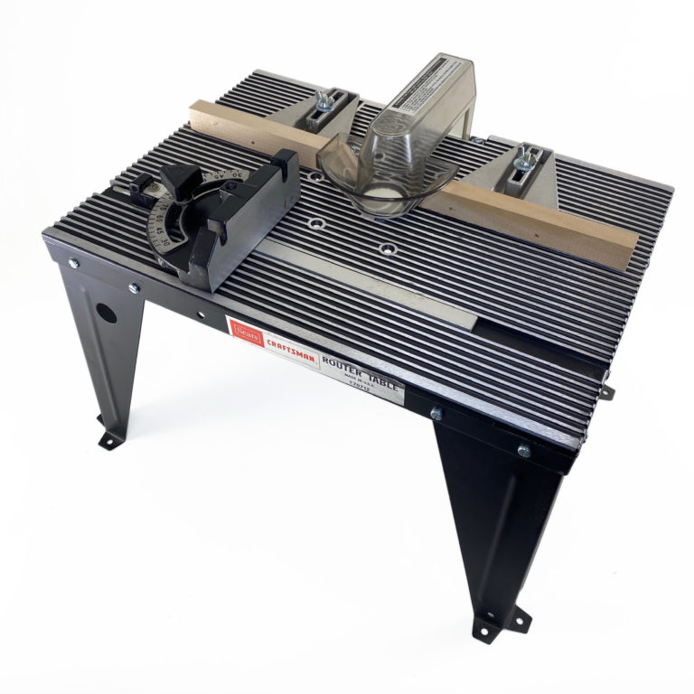 Craftsman Router Table – OTL Webstore