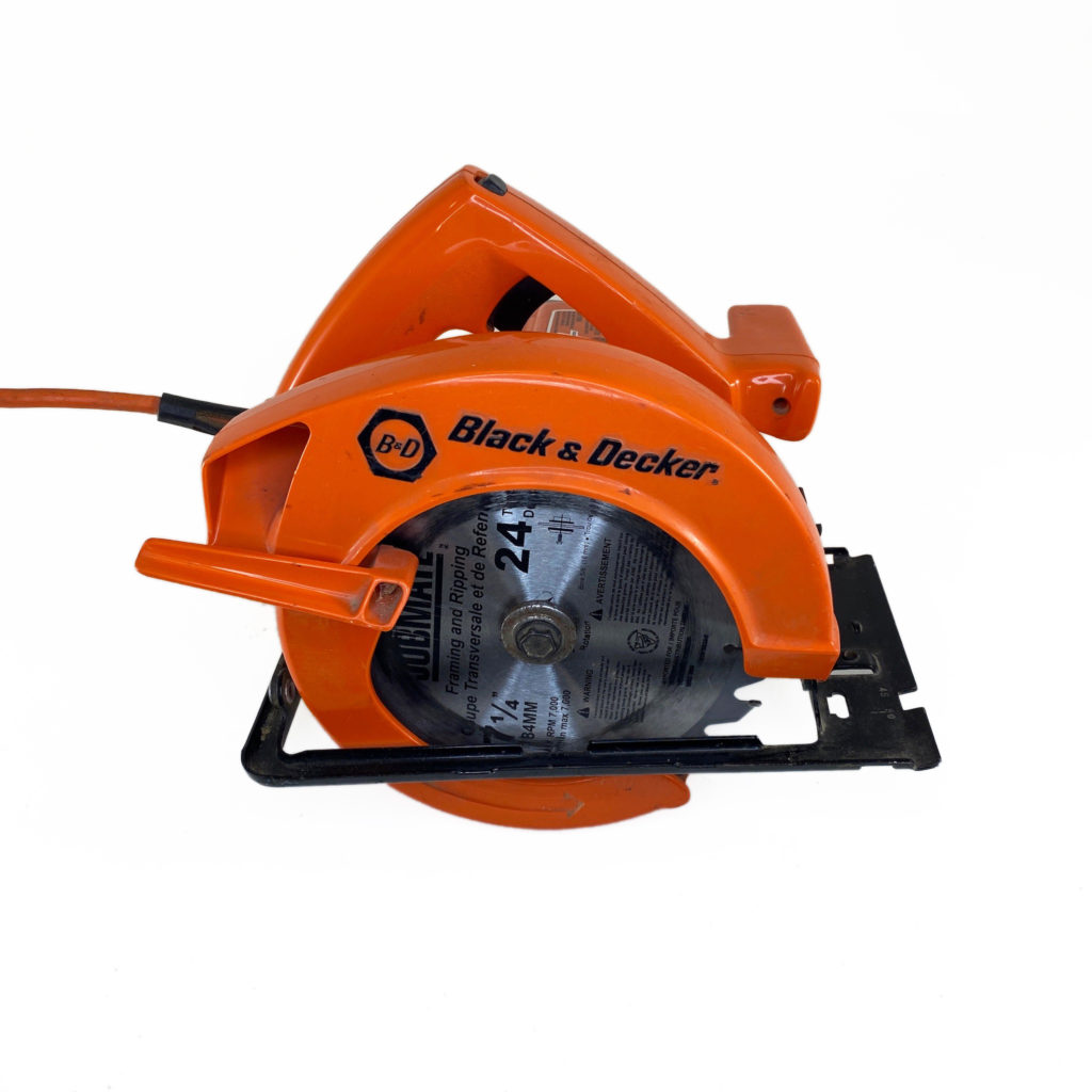 Black & Decker Circular Saw – OTL Webstore