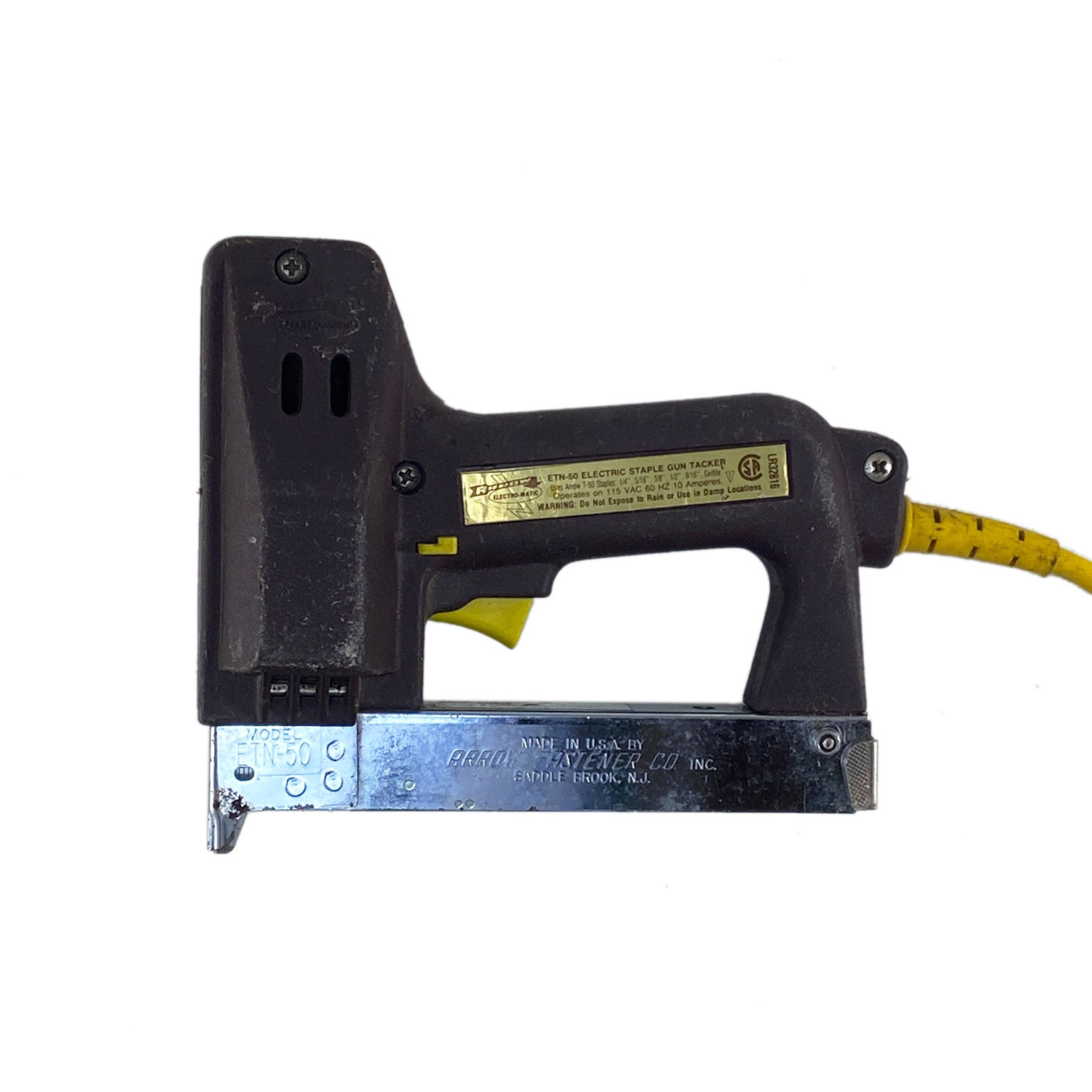 Arrow Electric Staple Gun – OTL Webstore