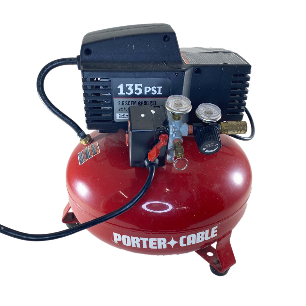 Porter Cable Compressor – OTL Webstore