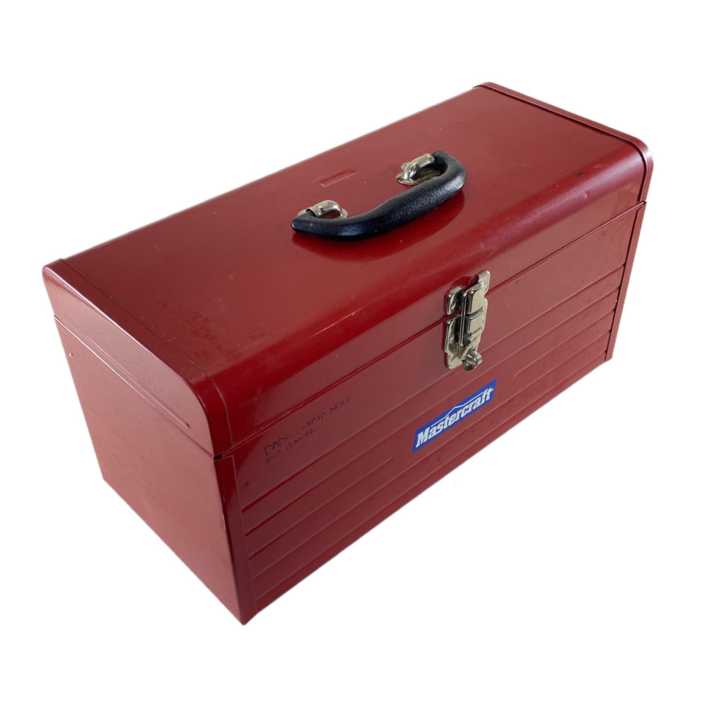 Mastercraft Tool Box – OTL Webstore