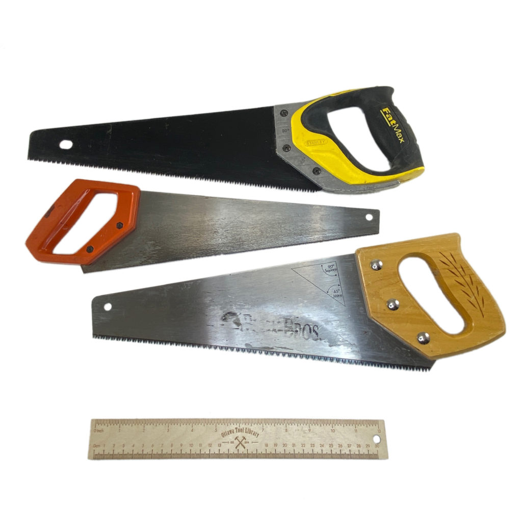 Small Carpenters Saws (sold individually) – OTL Webstore
