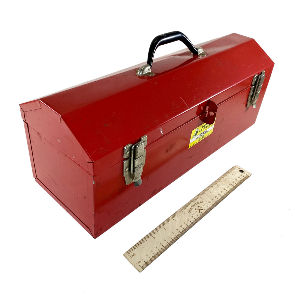 Red Tool Box – OTL Webstore