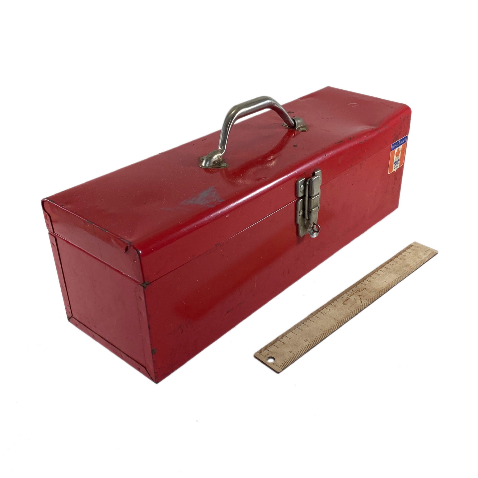 Red Tool Box – OTL Webstore
