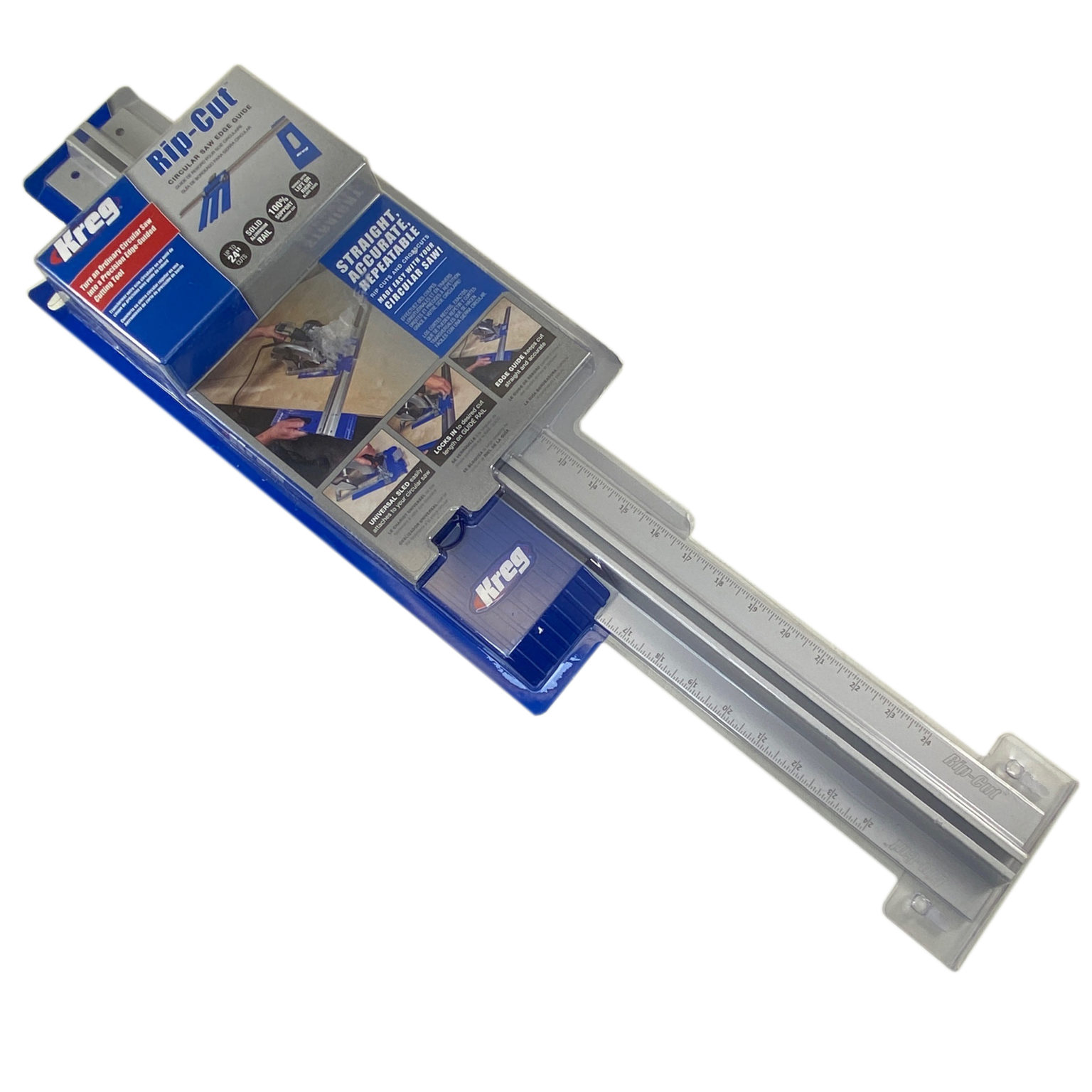 Kreg Rip-Cut Circular Saw Edge Guide – OTL Webstore