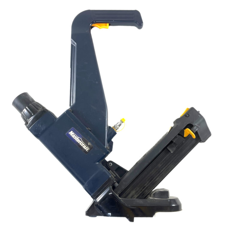 Mastercraft Pneumatic 3 in 1 Flooring Nailer – OTL Webstore