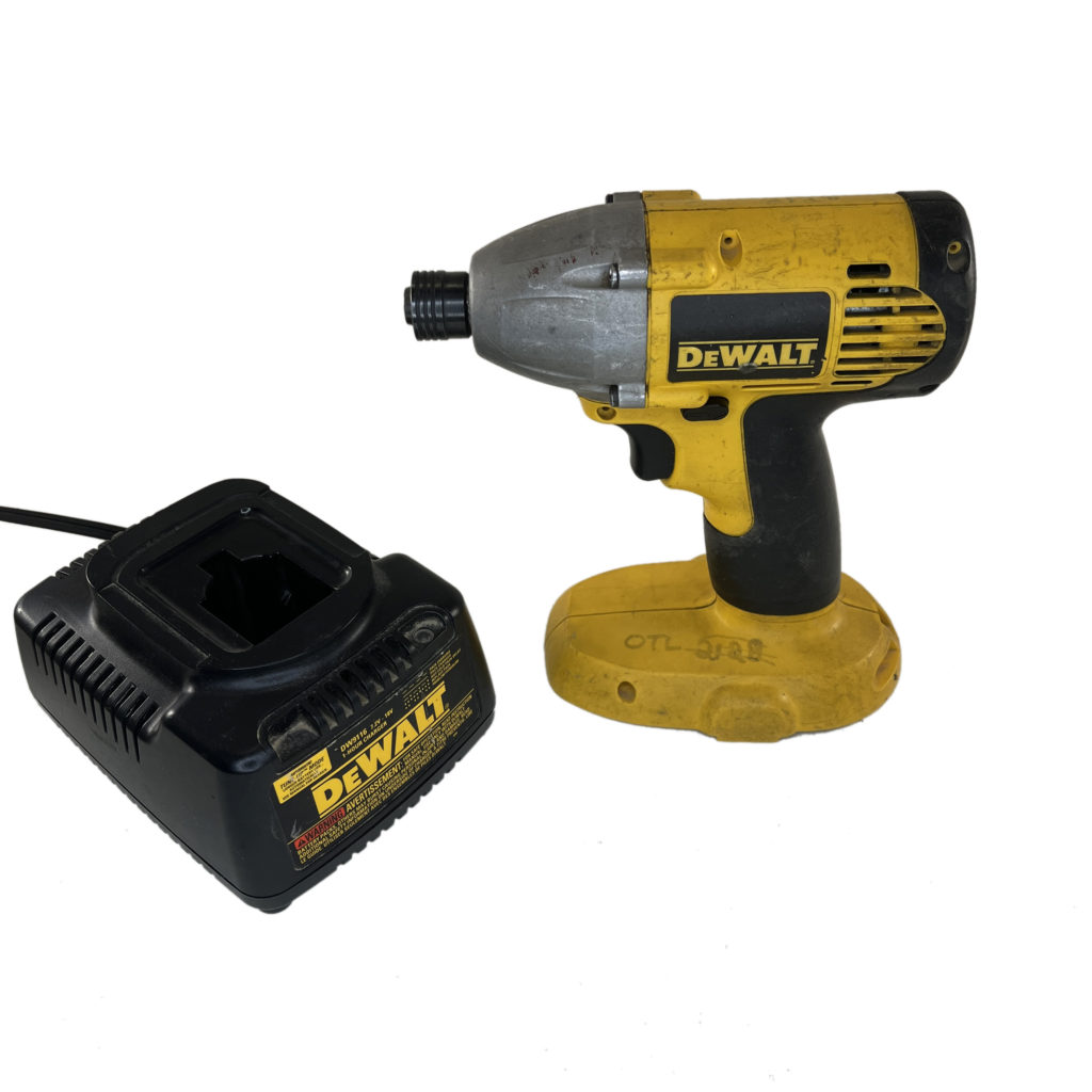 Dewalt 18V Impact Driver (Tool & Charger) – OTL Webstore