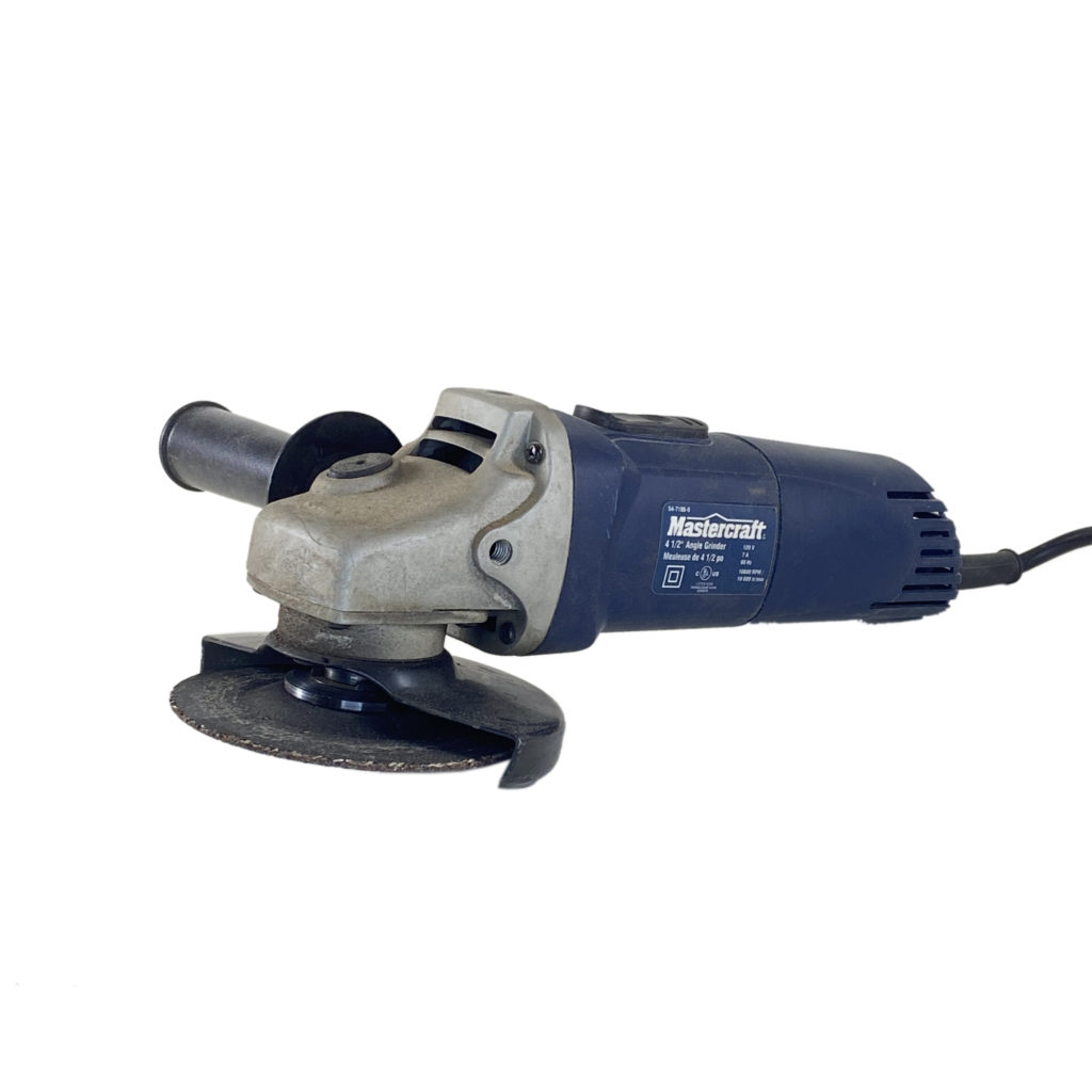 Mastercraft Angle Grinder – OTL Webstore
