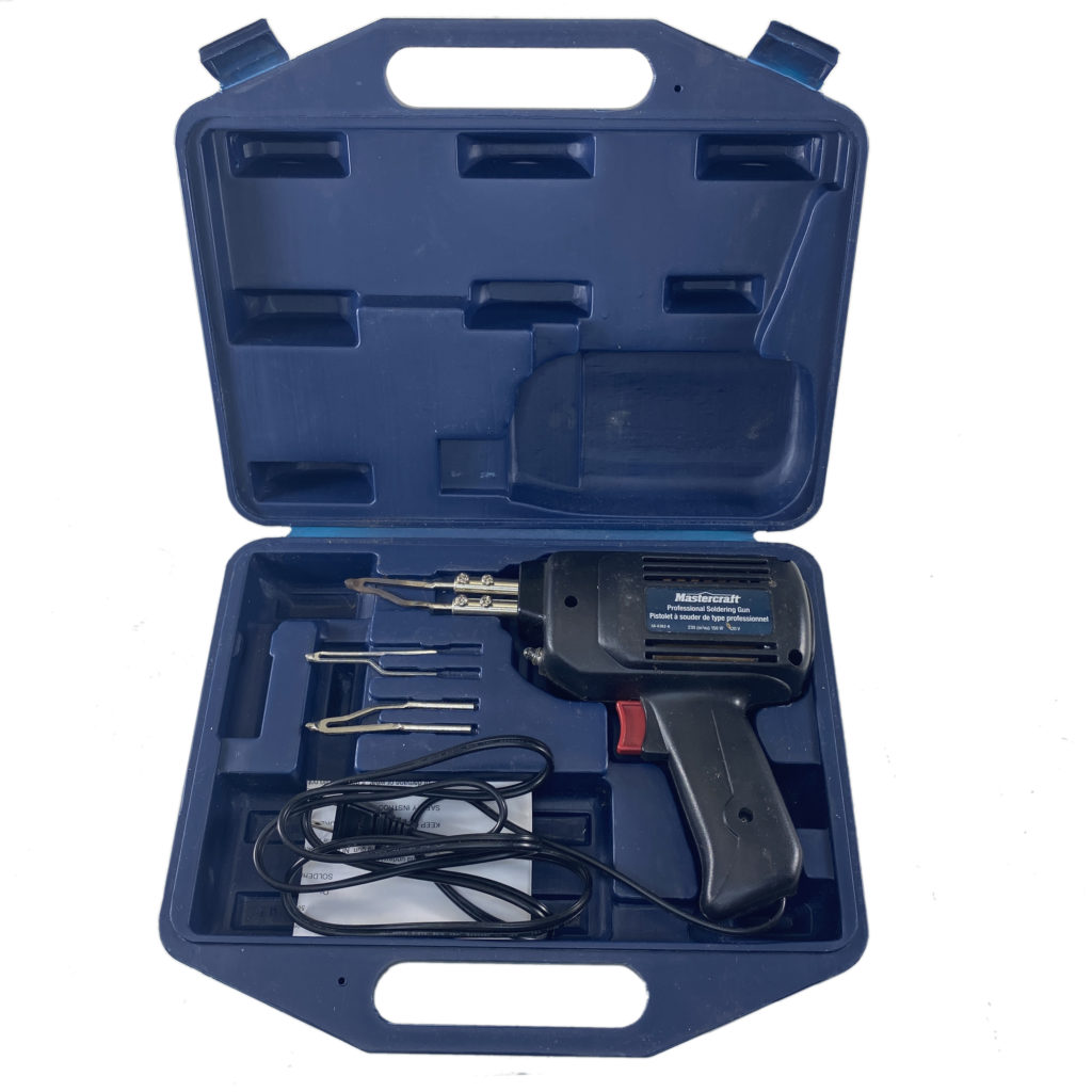 Mastercraft Professional Soldering Gun – OTL Webstore
