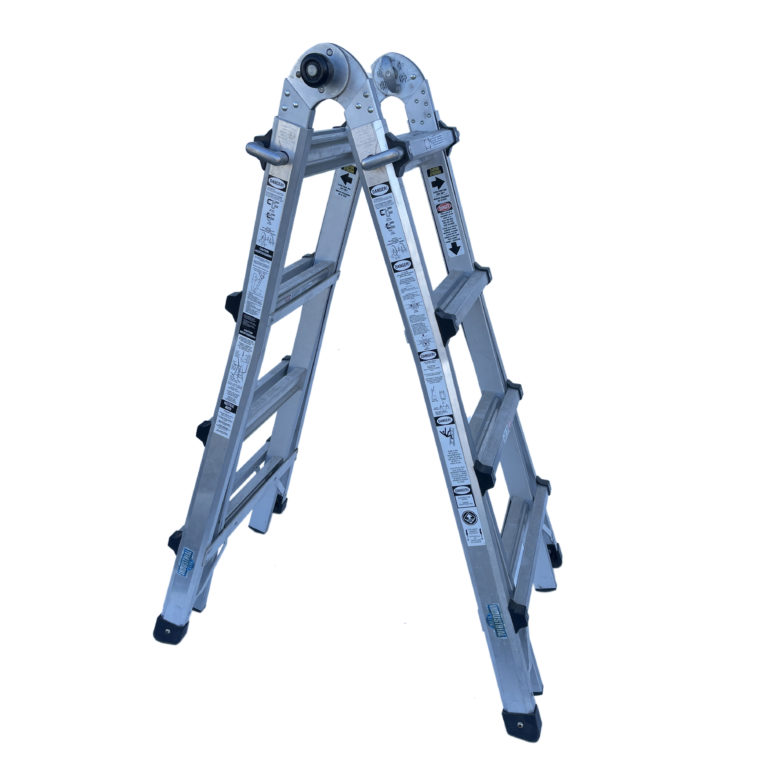 Industrial Lite Adjustable Ladder – OTL Webstore