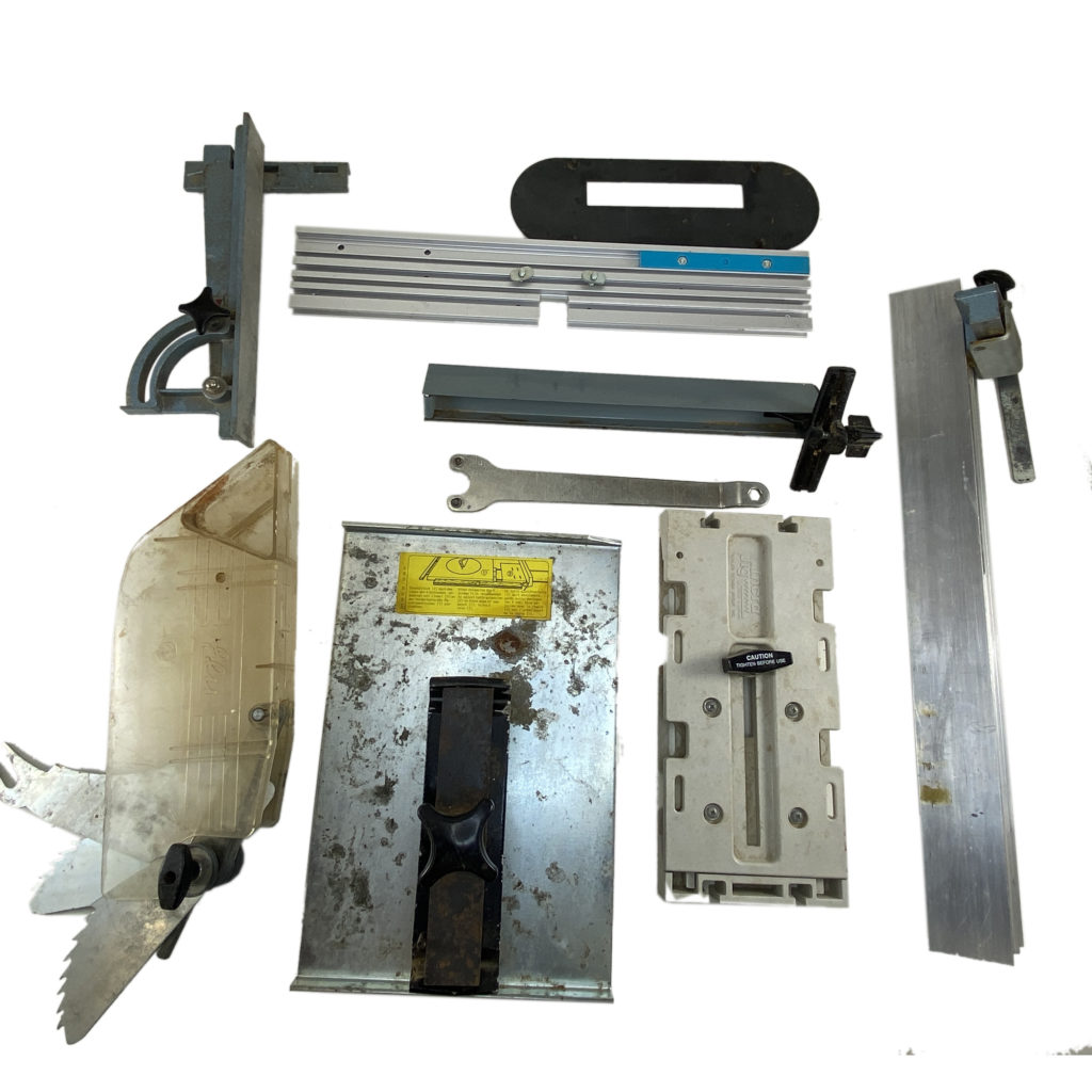Elu Flip Saw – Miter Saw / Table Saw – OTL Webstore