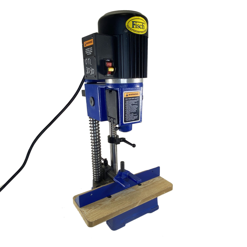 Fisch Mortising Machine – OTL Webstore