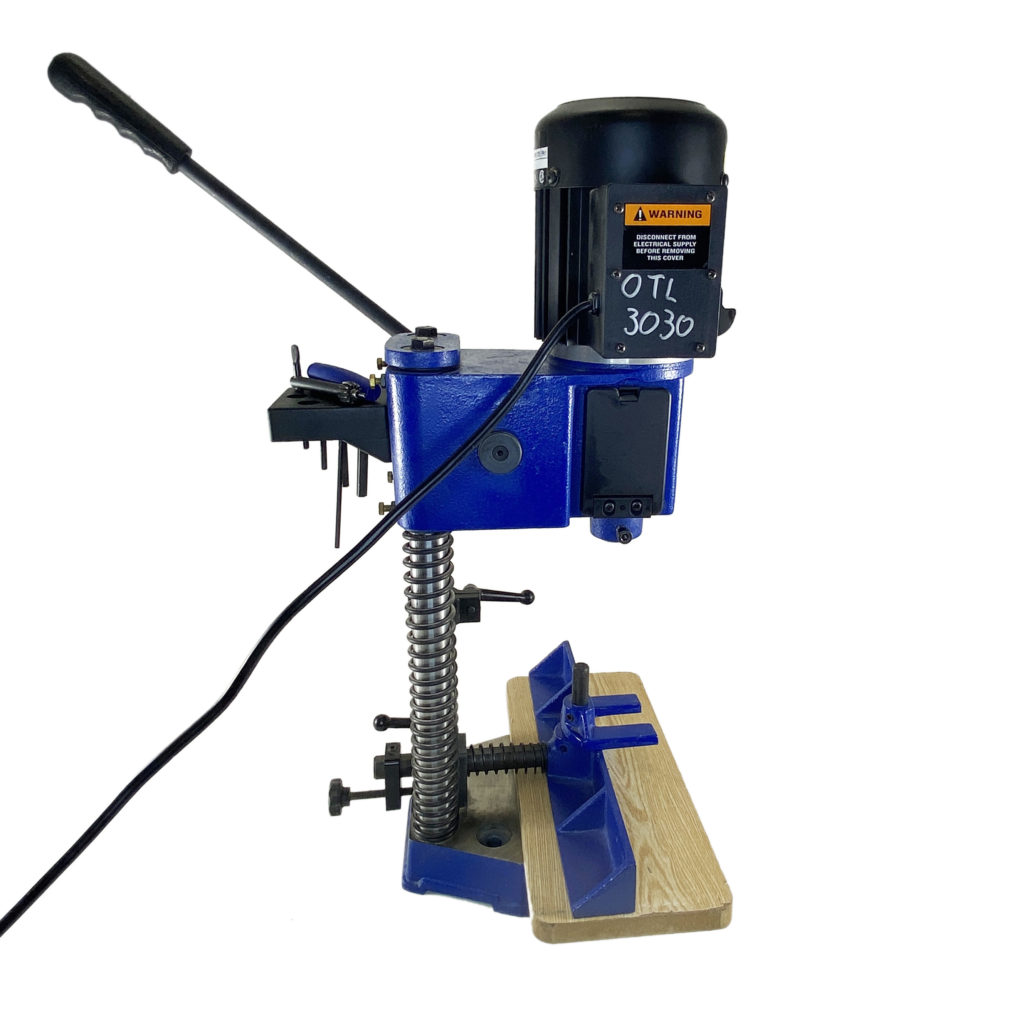 Fisch Mortising Machine – OTL Webstore