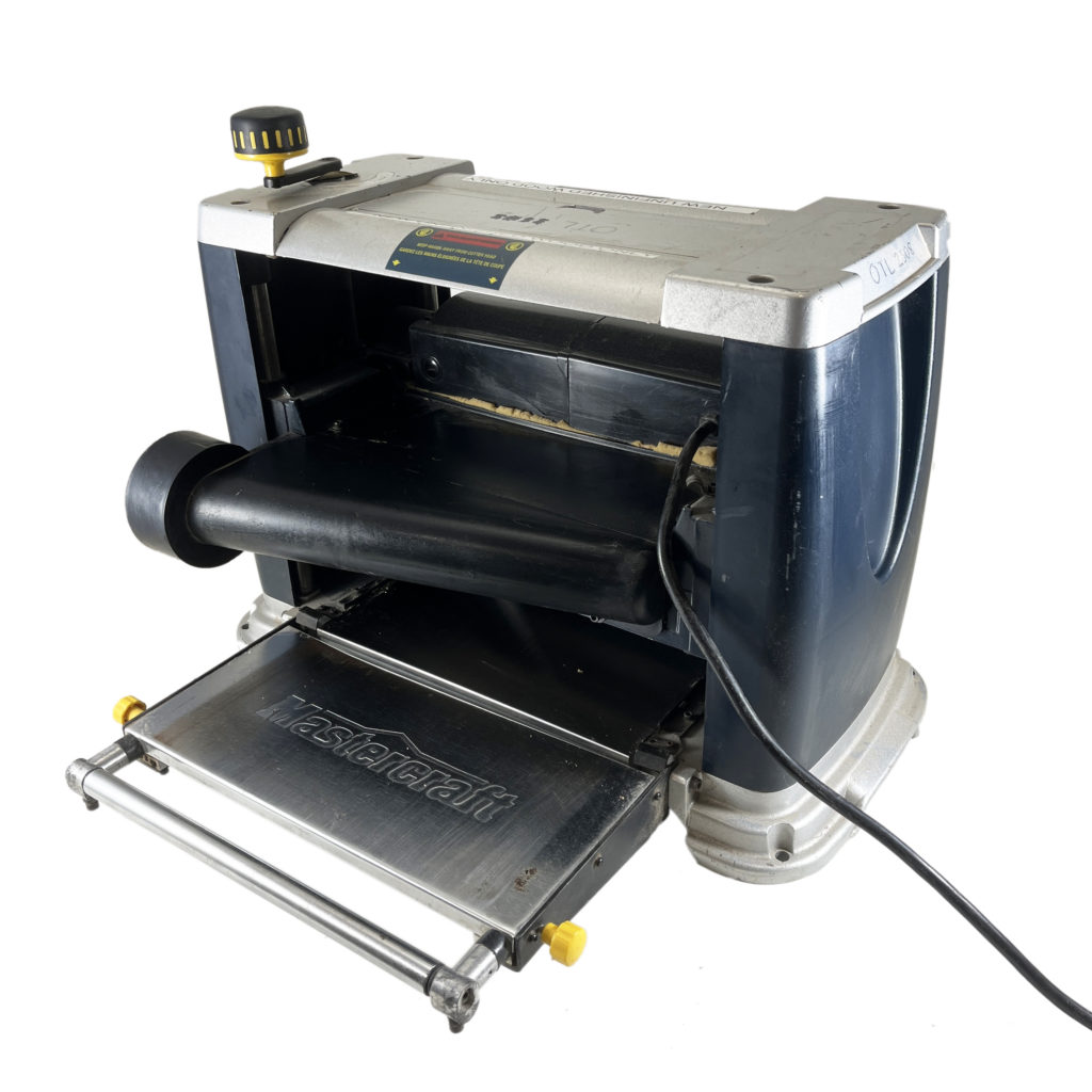 Mastercraft 12 1/2″ Thickness Planer – OTL Webstore