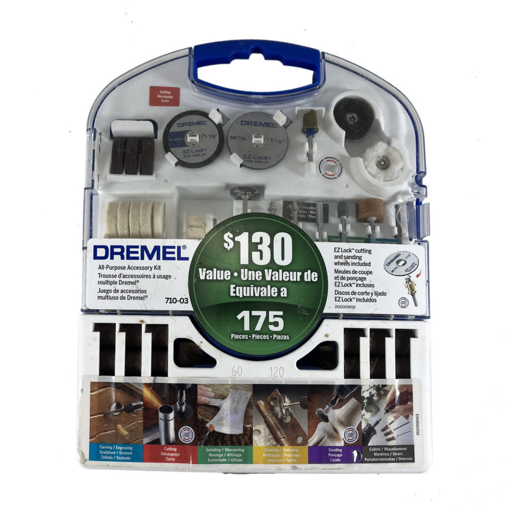 Dremel All Purpose Accessory Kit – OTL Webstore