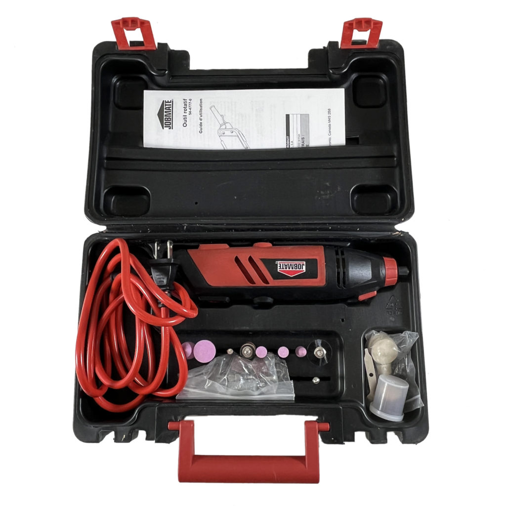 Jobmate Rotary Tool Kit – OTL Webstore