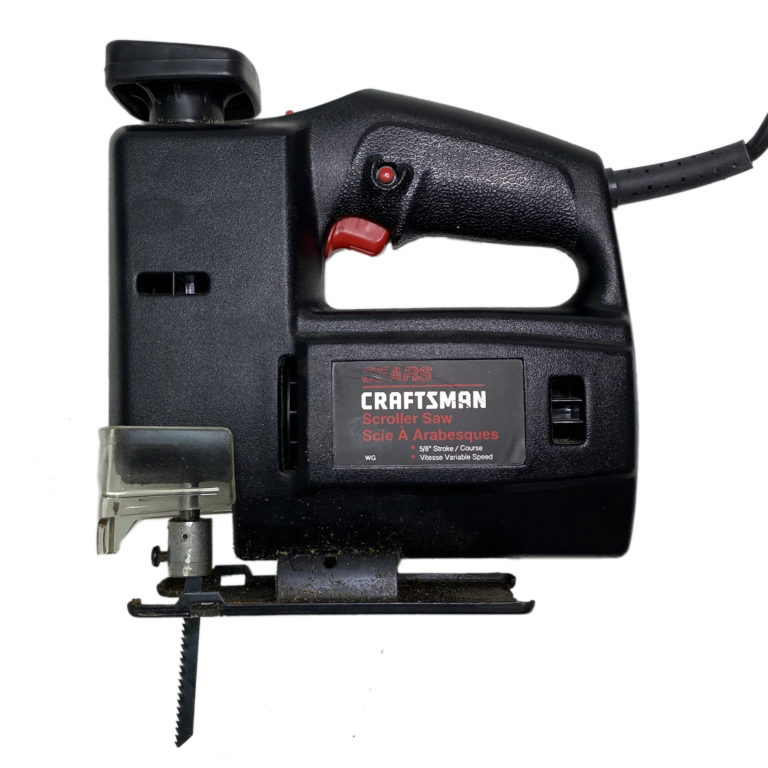 Craftsman Scroller Saw – OTL Webstore