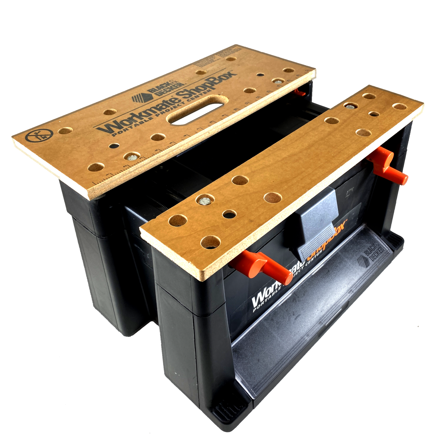 Workmate ShopBox – OTL Webstore