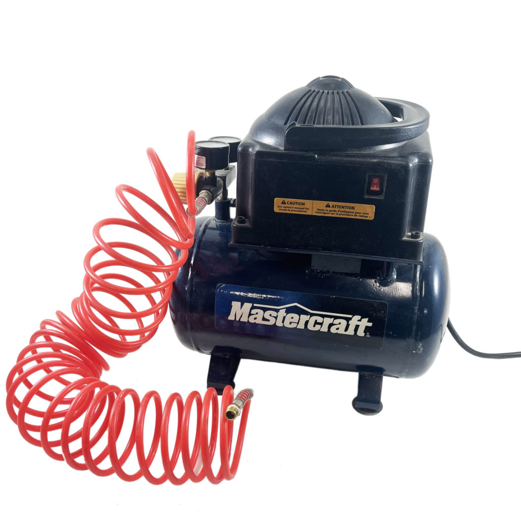 Mastercraft Compressor – OTL Webstore
