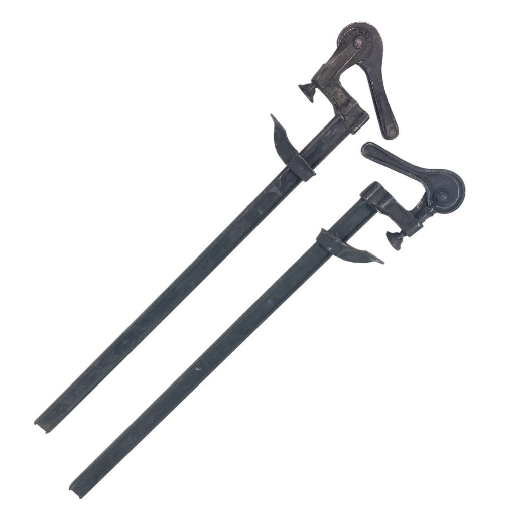 Colt Batavia Colt’s Cabinet Clamps – OTL Webstore